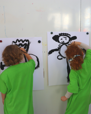 Copain copine (1) – Atelier 2